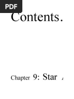 Science Form 3 - Chapter 9 (Sun and Galaxies) | PDF | Stars | Supernova