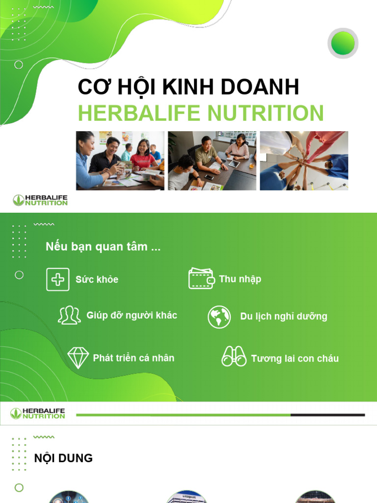 Chia_sẻ_Cơ_hội_Kinh_doanh_Herbalife | PDF