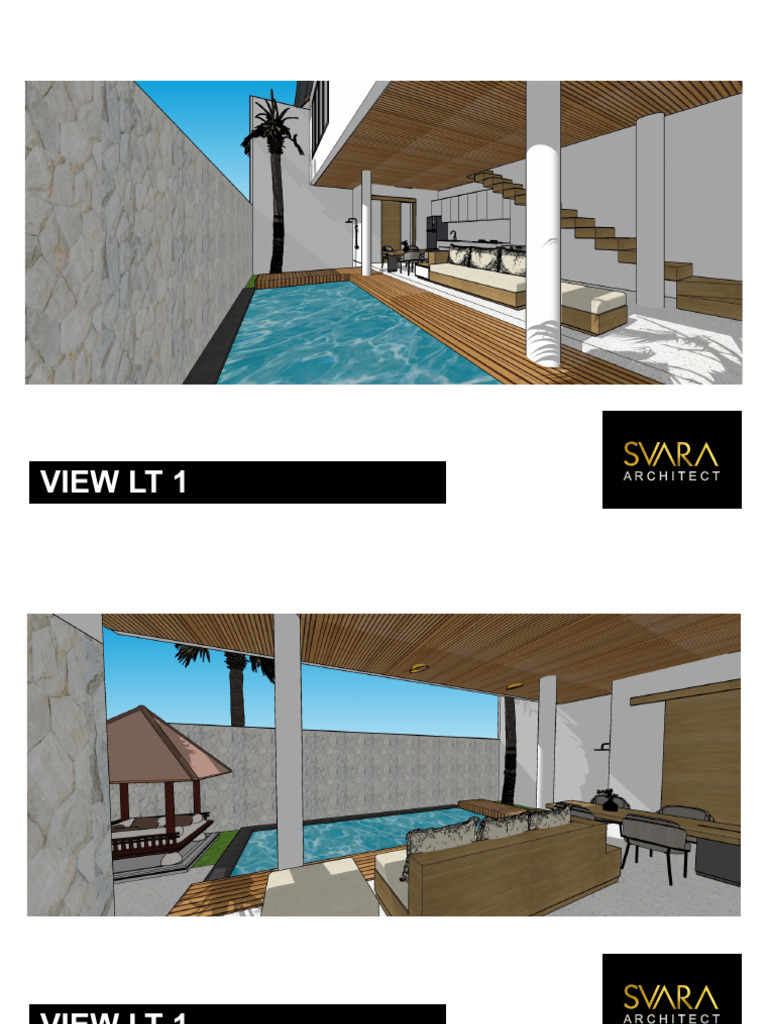 VIEW DAN GAMBAR KERJA | PDF