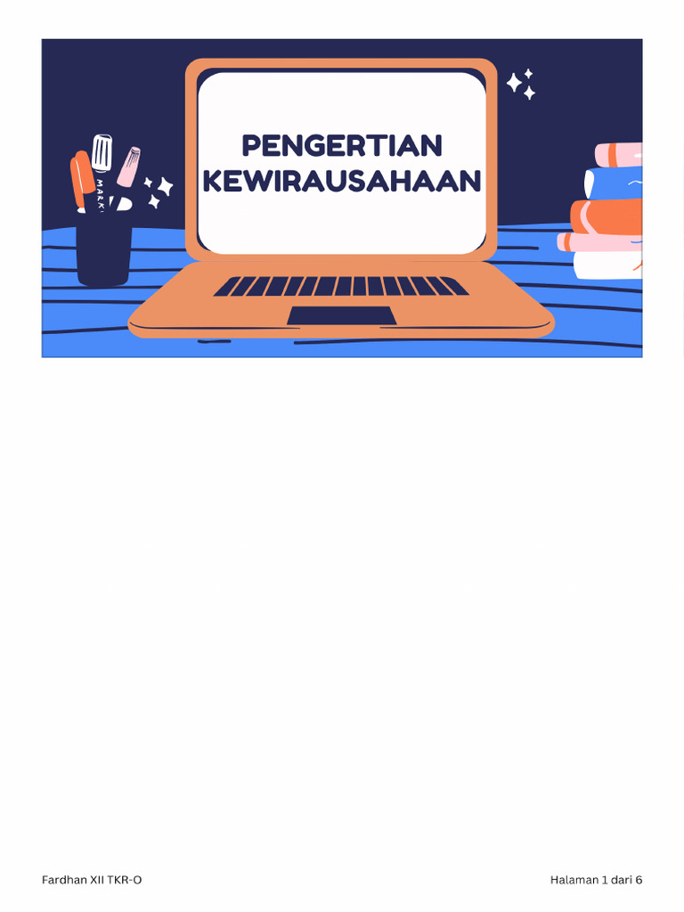 Fardhan XII TKR-O - 20231208 - 151253 - 0000 | PDF