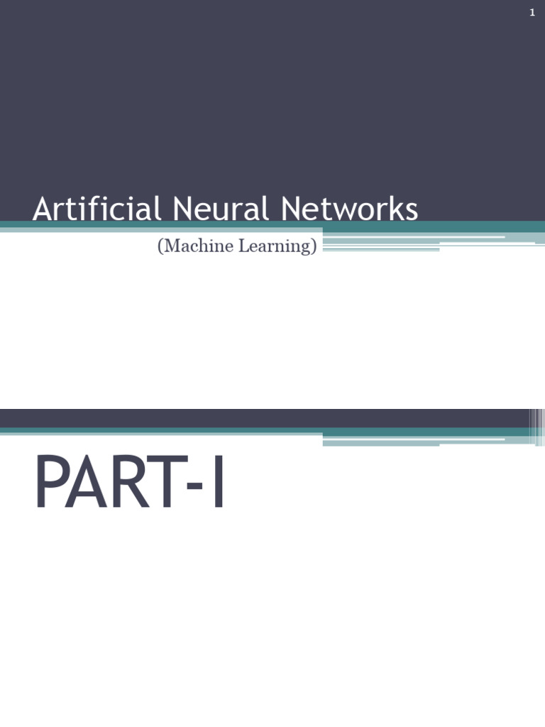 Ipcw Ann | PDF | Artificial Neural Network | Neuron