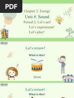 Move Up 4 - U9 - Lesson 1 | PDF