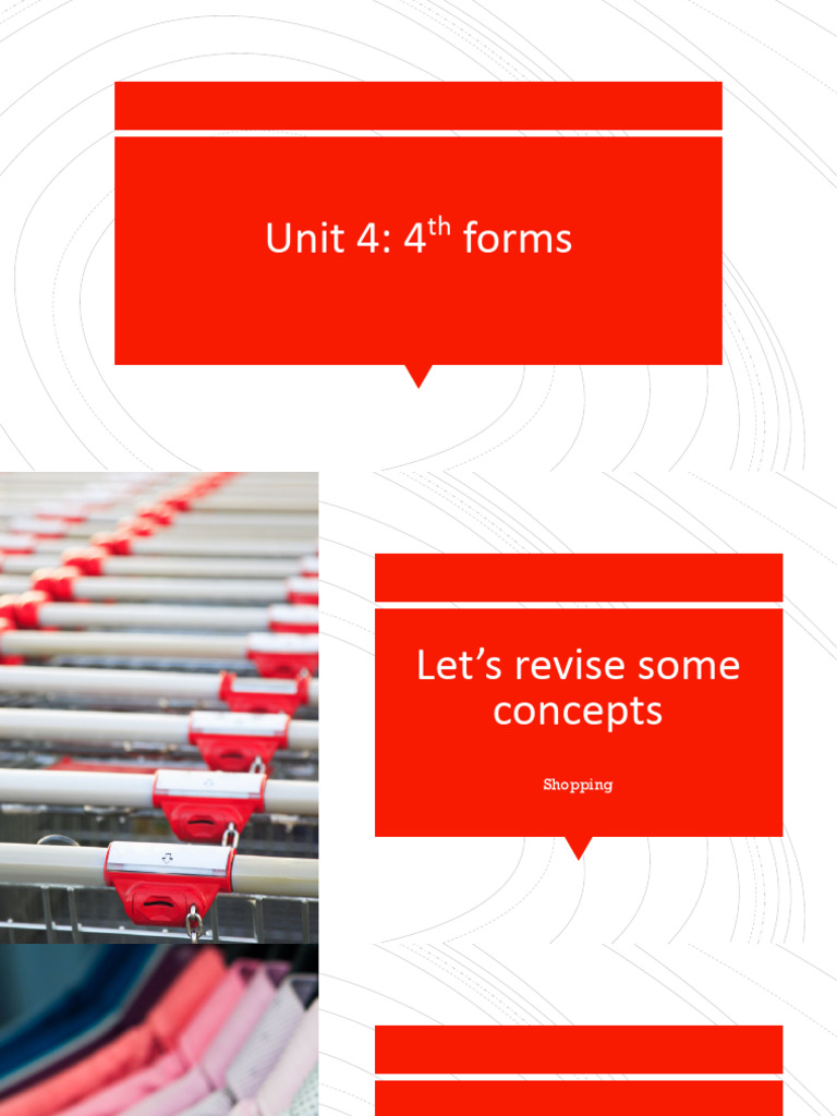 4th Courses | PDF | Verb | Phrase