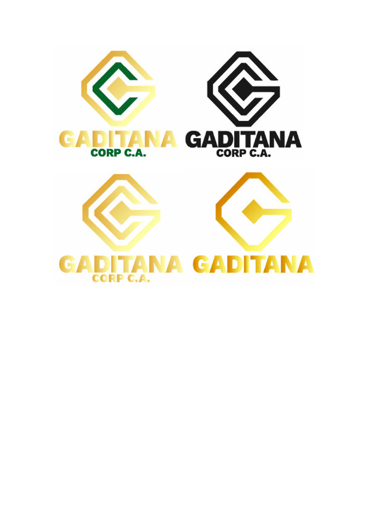 Logos de Gaditana | PDF