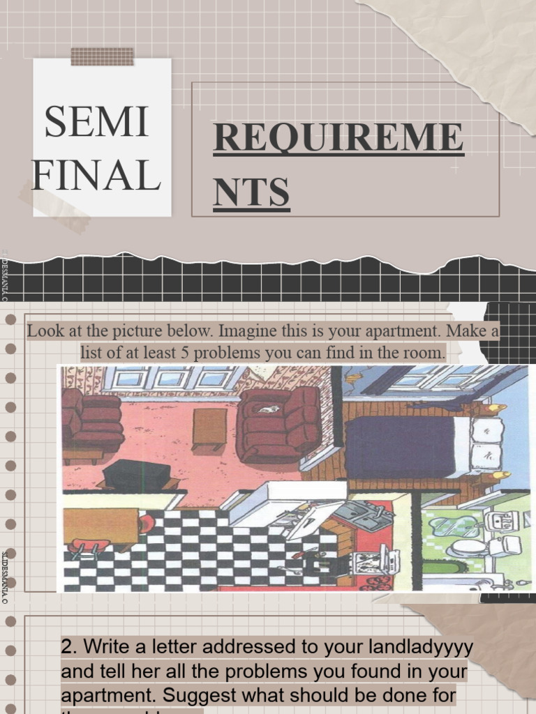 Prelim Req. and Exam | PDF