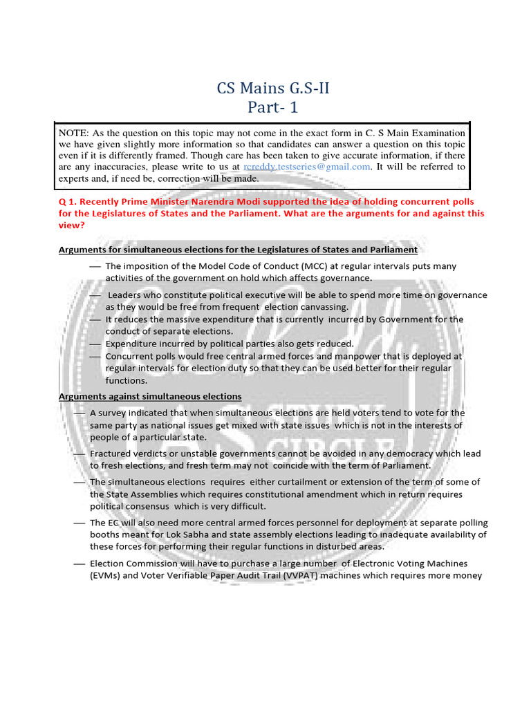 R C Reddy Part Test 03 Explanations Freeupscmaterials Pdf