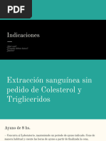 Práctica. Sialometría-1 | PDF | Saliva | Enfermedades y trastornos