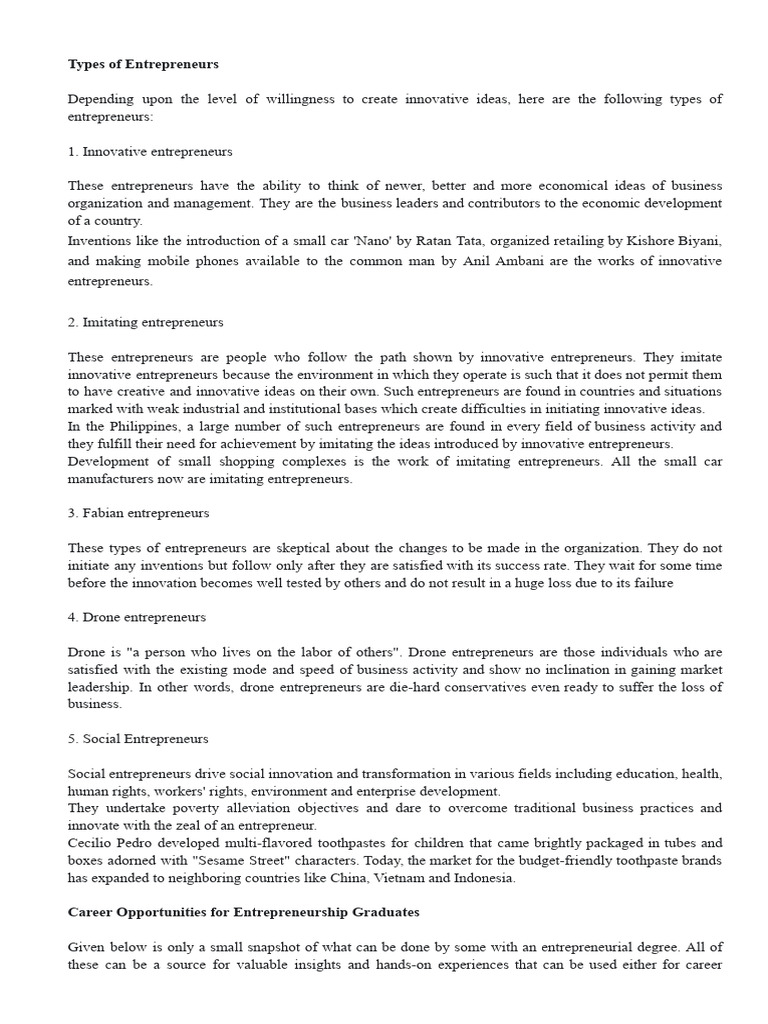 Reviewer | PDF | Business Plan | Entrepreneurship