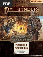 Rusthenge Player Guide | PDF