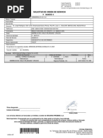 Orden de Práctica IOSFA | PDF