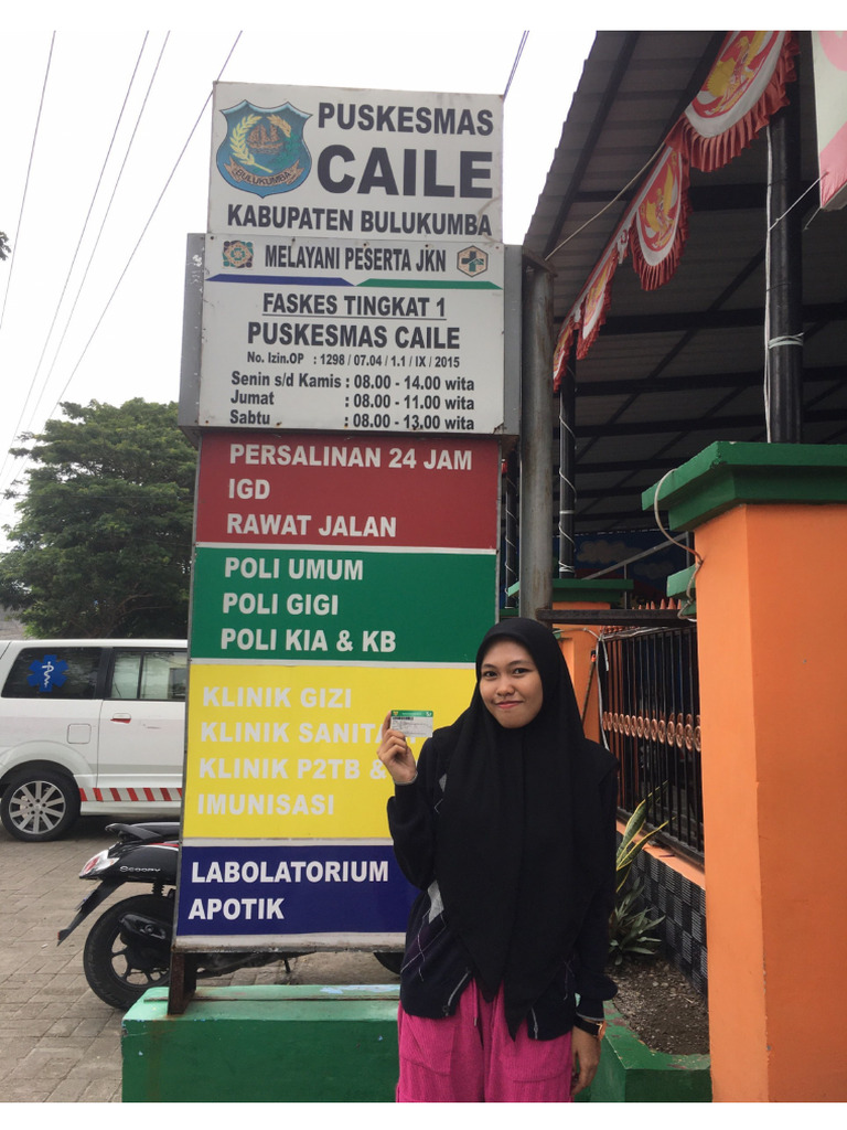 Foto Selfi Bpjs | PDF