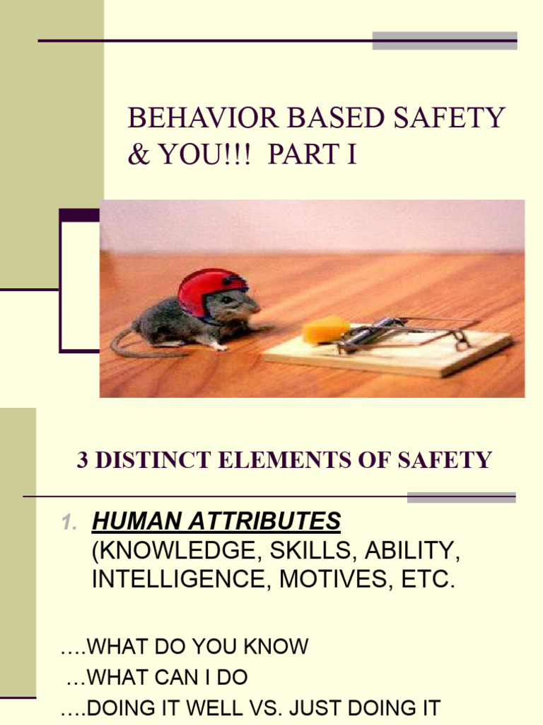 Behavior | PDF | Social Psychology | Behavioural Sciences