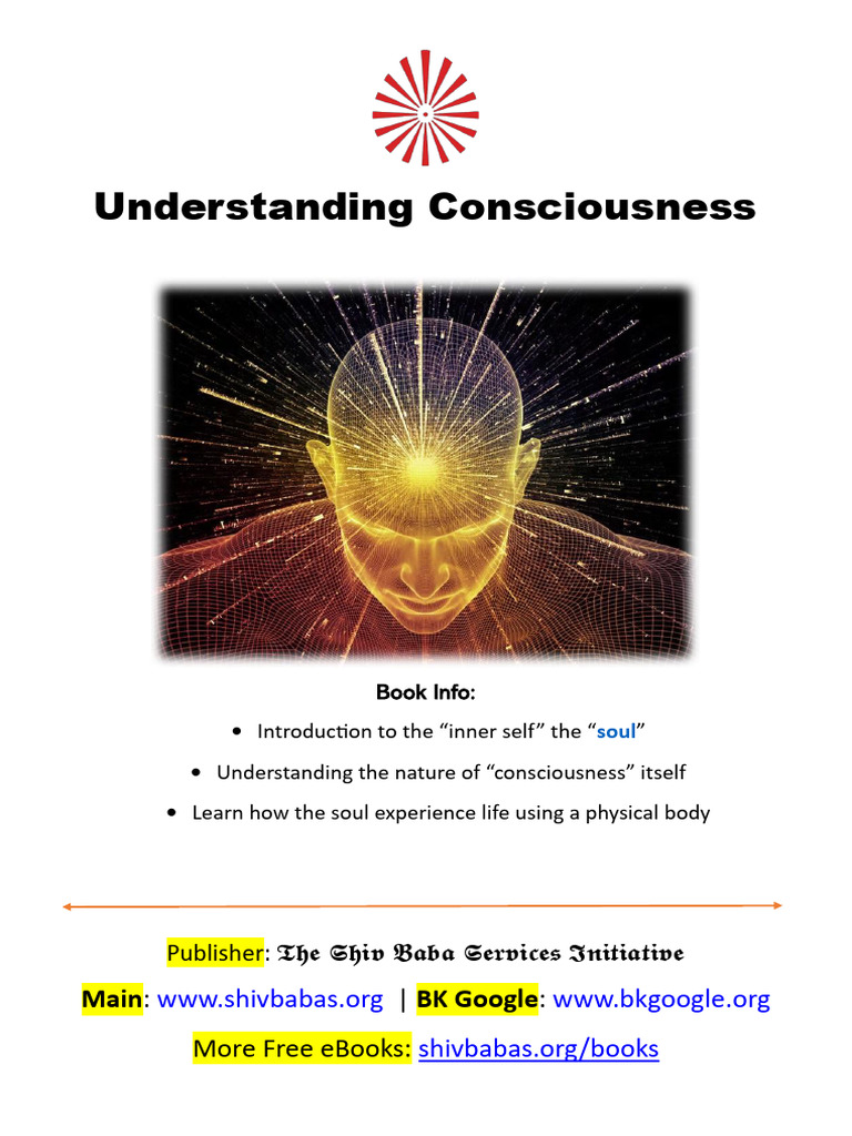 Understanding Consciousness | PDF | Consciousness | Soul