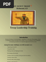 Boy Scout Oath Law Motto Slogan Code | PDF