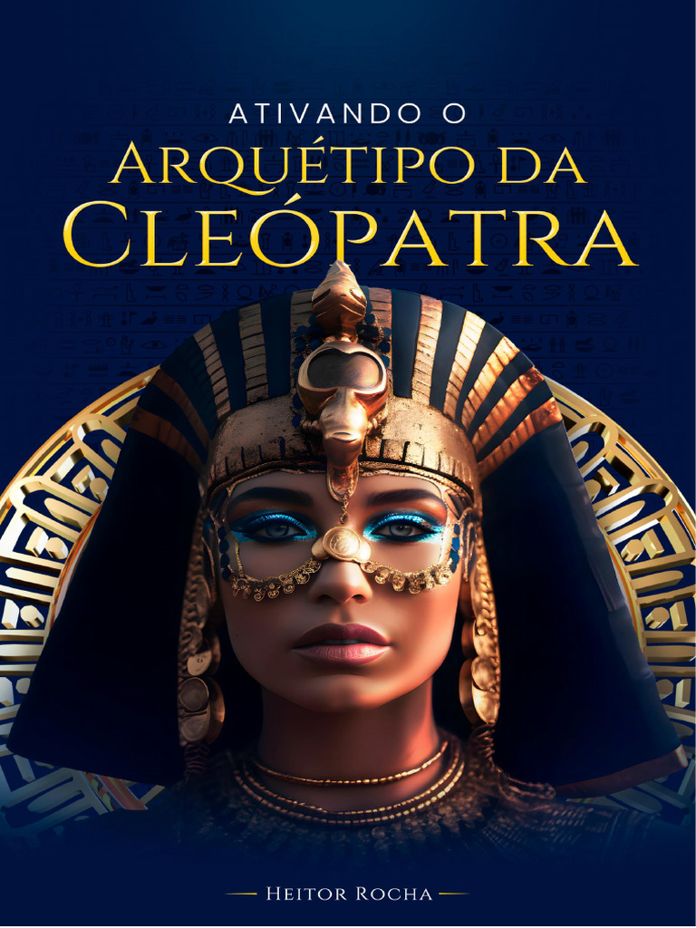 Arqu tipo+Da+Cle Patra+2 0 | PDF | Cleópatra | Psicologia