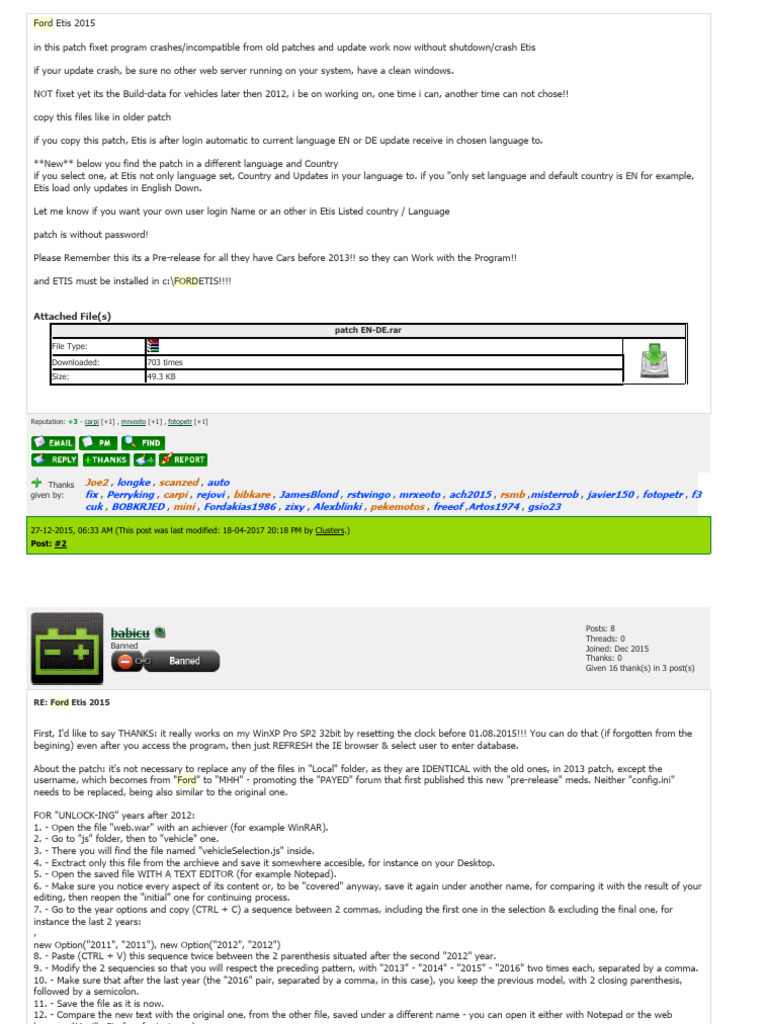 Ford | Download Free PDF | Computer File | Computing