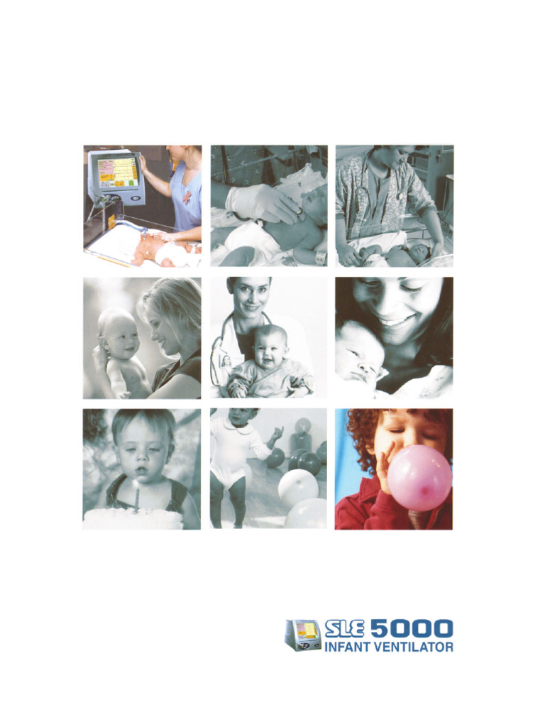 Sle 5000 | PDF | Metrología