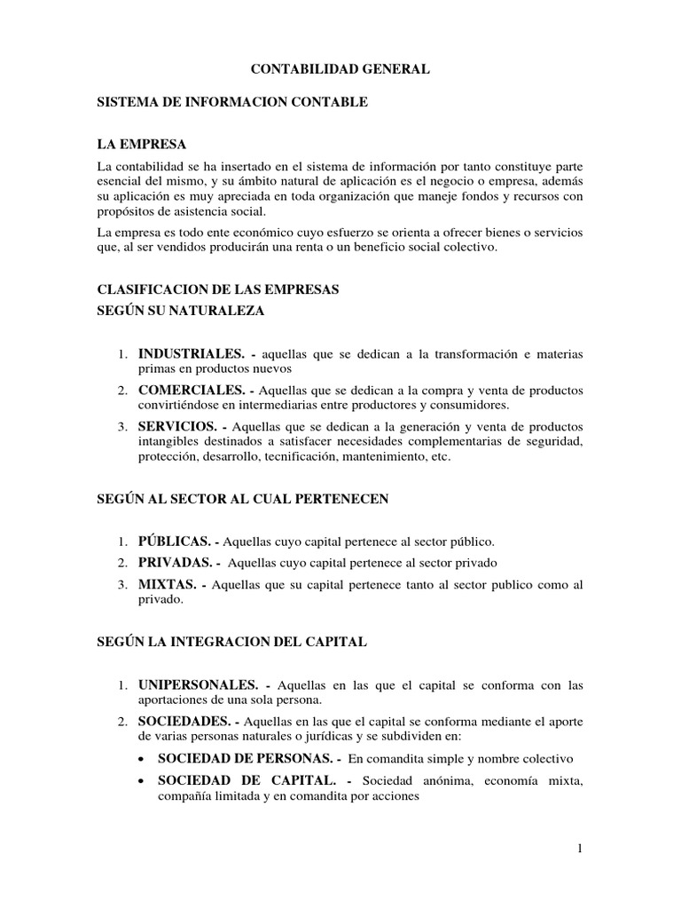 Teoria Contabilidad Virtual | PDF | Contabilidad | Estado financiero