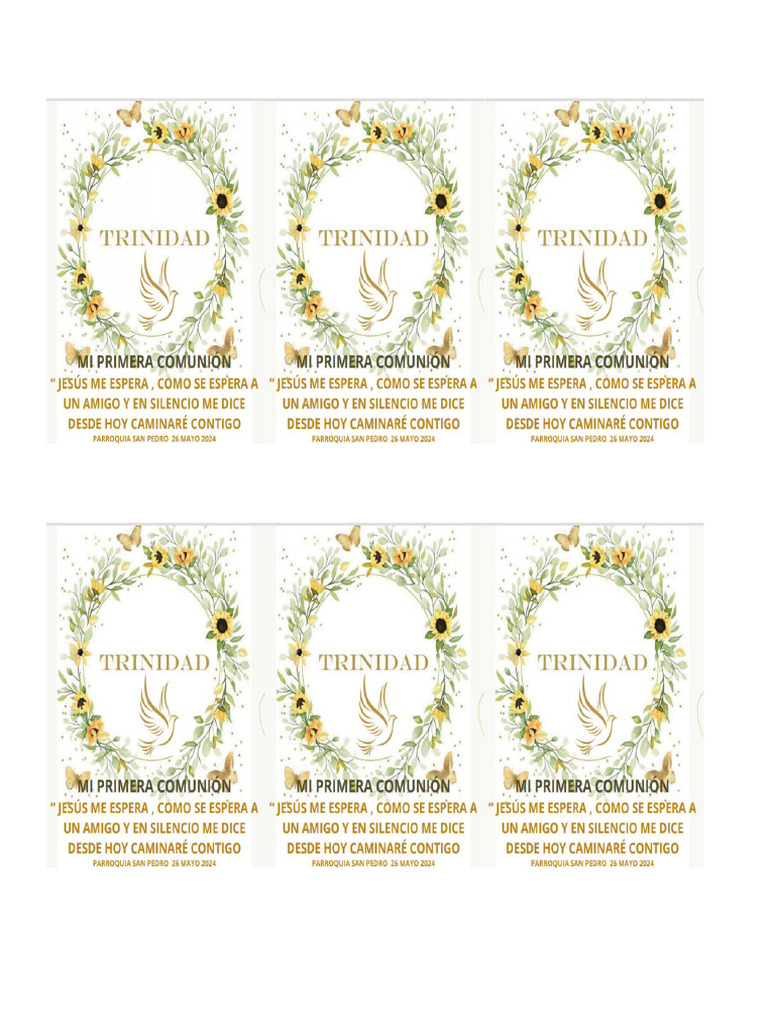 Word Recuerdos | PDF