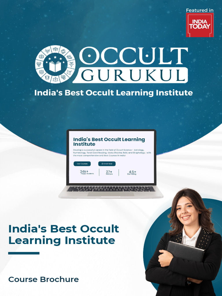 Occult Gurukul Course Overview | PDF | Major Arcana