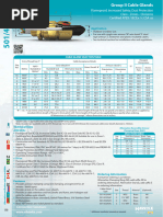 BARTEC FEAM Glands Data Sheet | PDF | Physical Sciences | Secondary ...