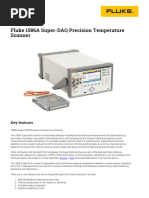Manual DAQ970A-DAQ973A - Eng - Tds | PDF | Data Acquisition | Thermocouple