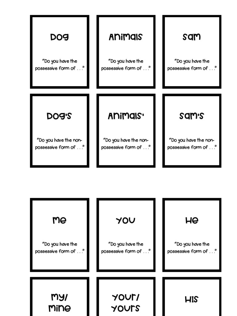 Sam Animals Dog | PDF | Pronoun | Syntax