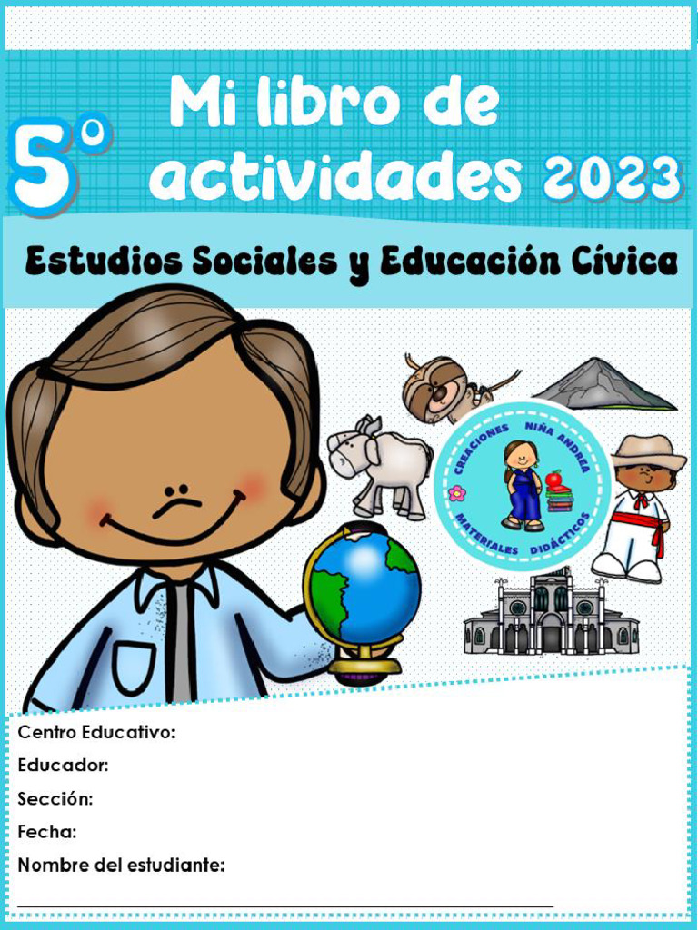 Creaciones Niña Andrea: Etnias de Costa Rica | PDF | Ciencias sociales
