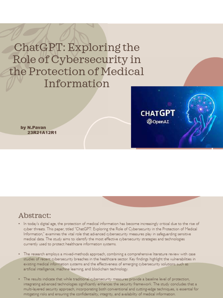 Pavan | PDF | Computer Security | Security