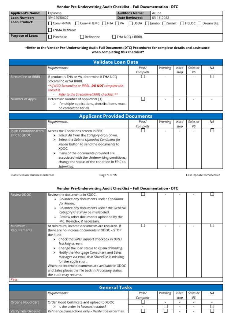 Fnma Enright Pass Edited | PDF | Federal Housing Administration ...