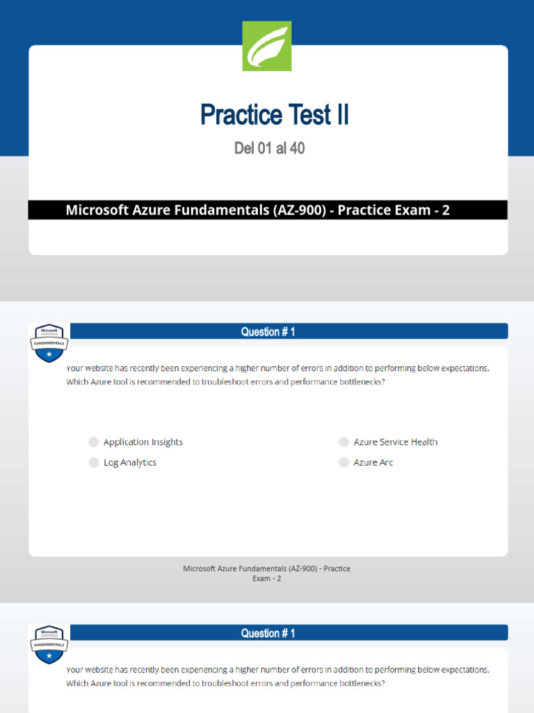 Practice Test I | PDF | Computer Companies Of The United States ...