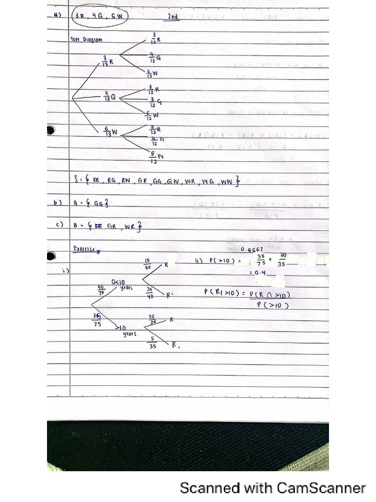 Tutorial 13 Sta104 | PDF