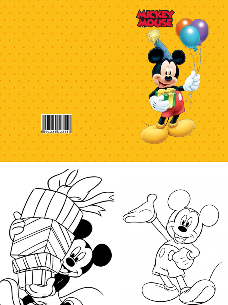 Mickey Mouse | PDF