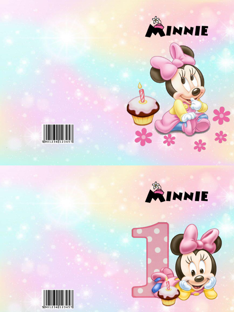 Minnie Bebé | PDF