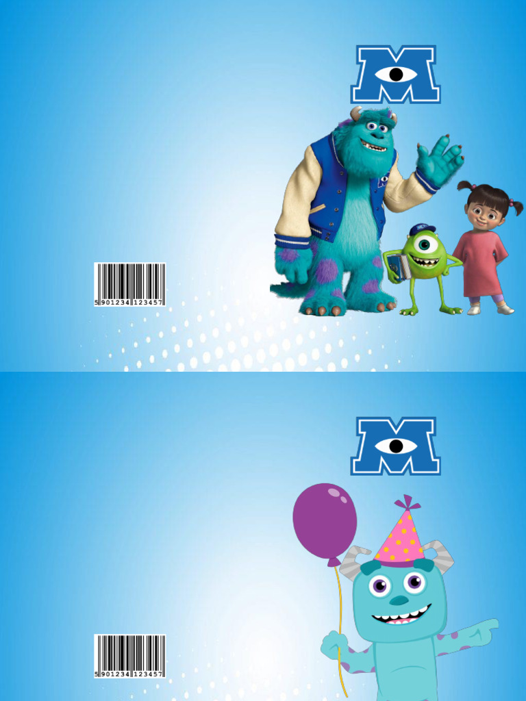Monsters University | PDF