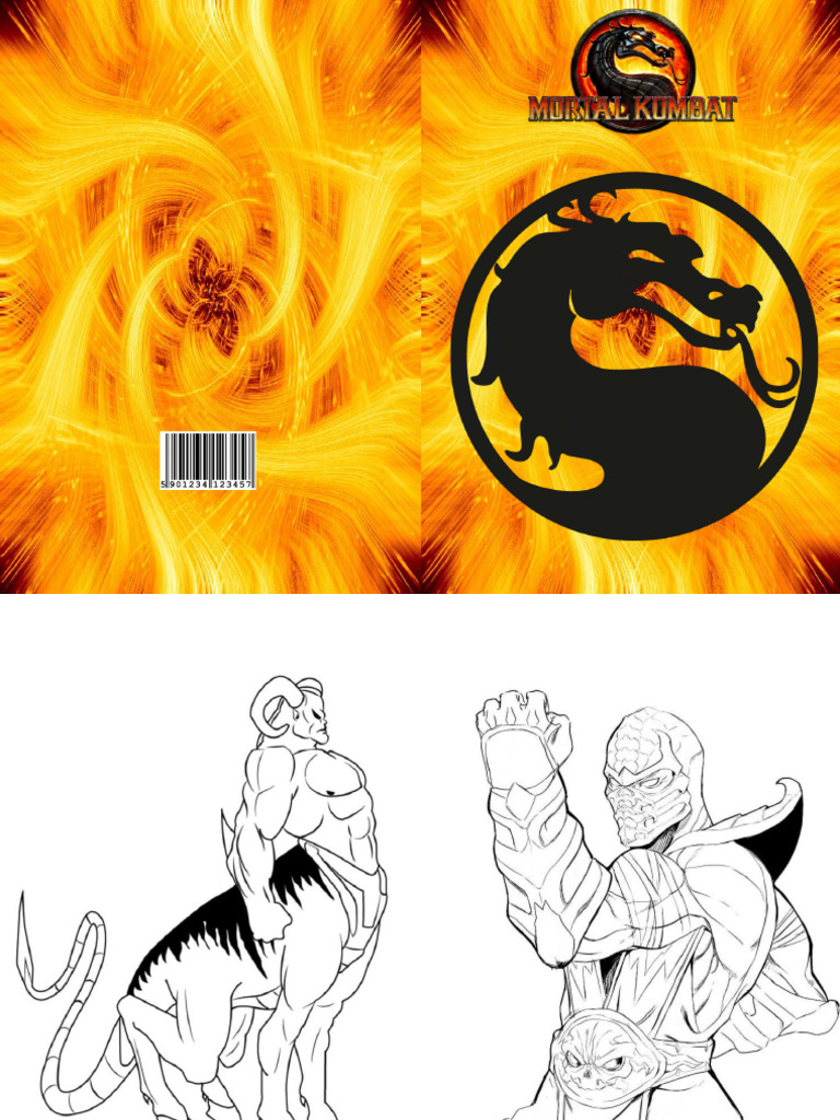 Mortal Kombat | PDF