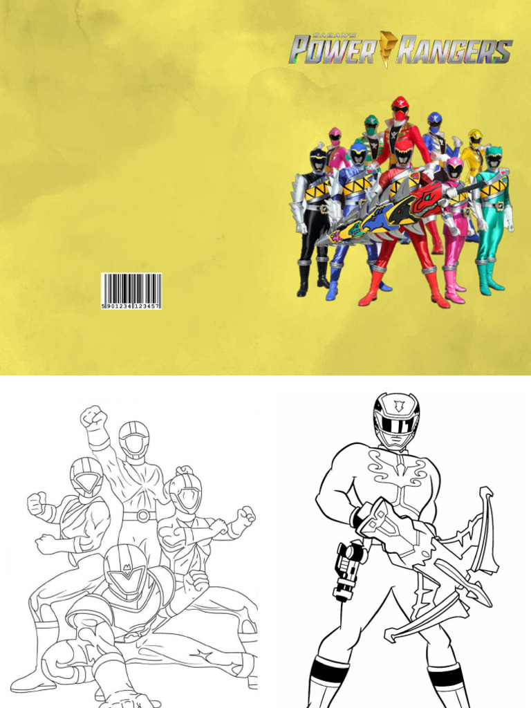 Power Rangers | PDF