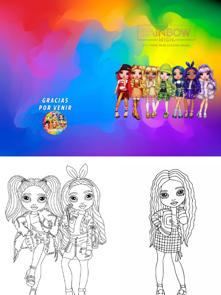 Rainbow High | PDF