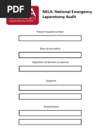 Nela | PDF | Blood Pressure | Clinical Medicine