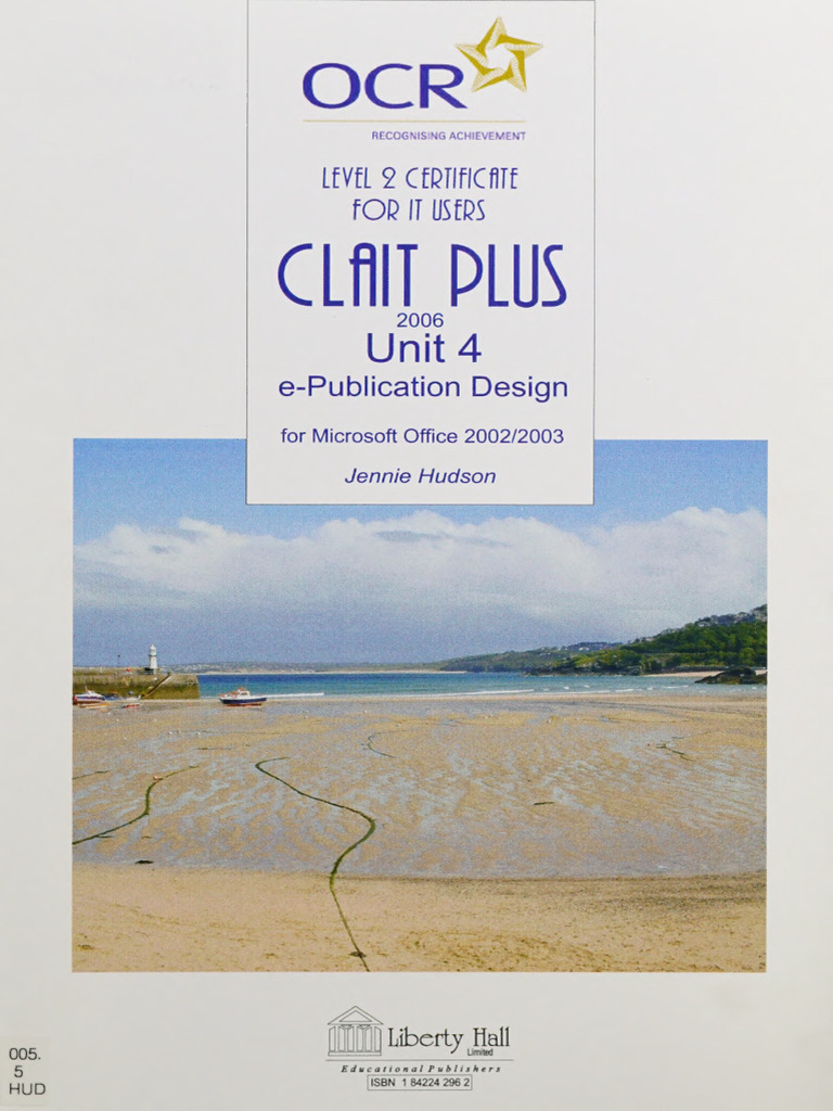 Clalt Plus: Unit 4 | PDF | Page Layout | Window (Computing)