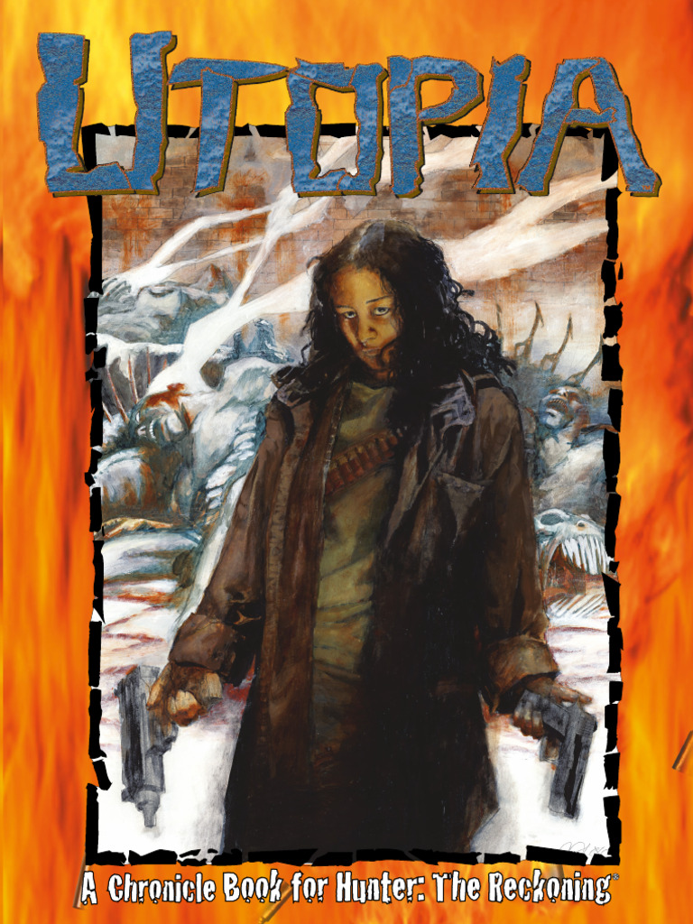 HTR - Utopia (Digital) | PDF | Hunting