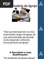Acesso e Gestão no ACMS Secretaria | PDF | Informática