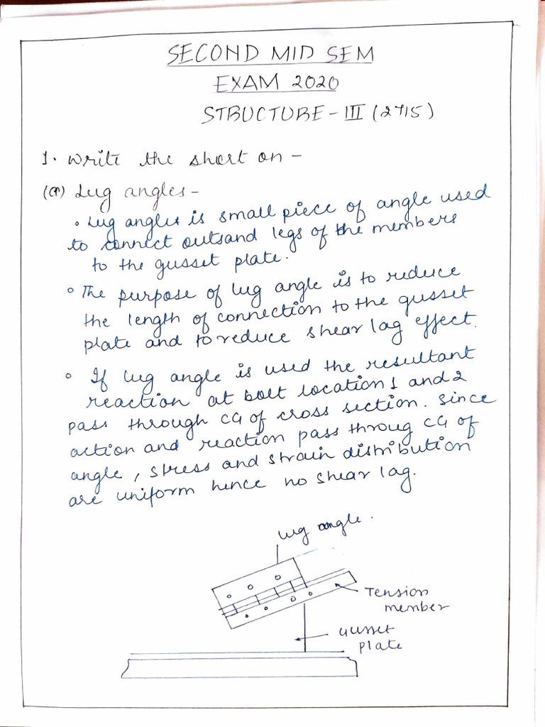 Structures Notes Pdf