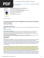 Escala de Pfirrmann | PDF