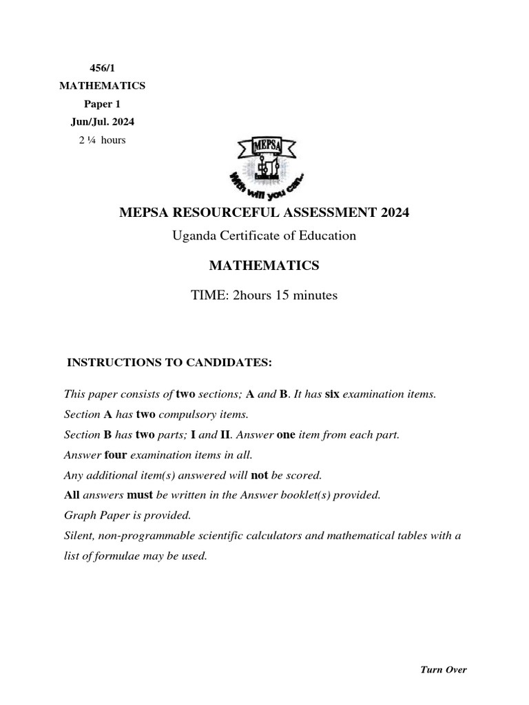 Mathematics 1 | PDF | Taxes | Income Tax