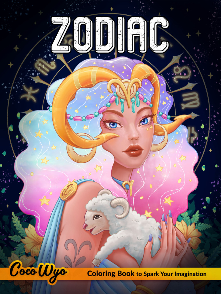 Printable Zodiac | PDF