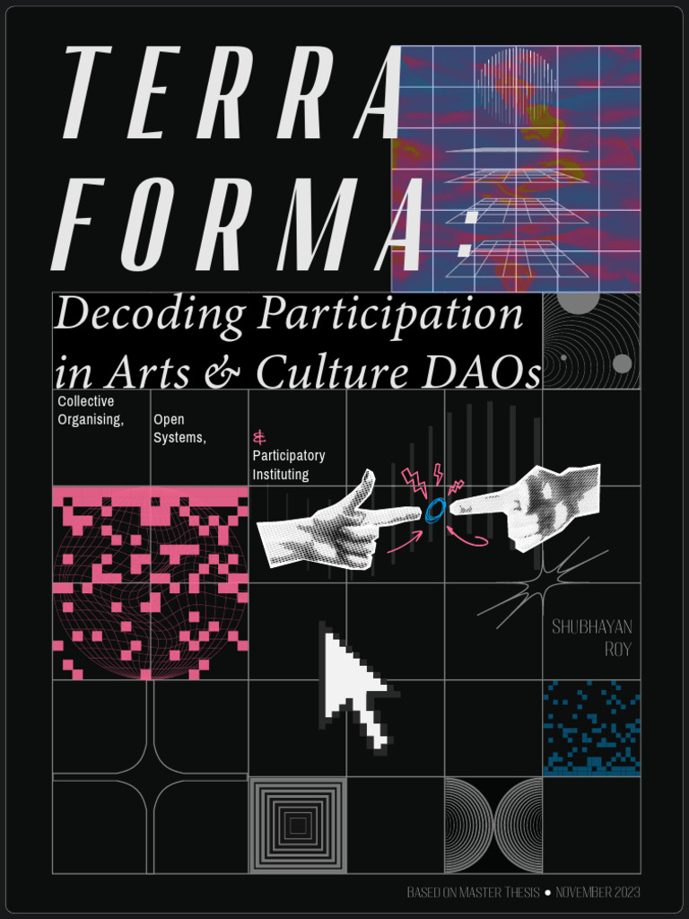 Terraforma Summary Report | PDF | Governance | Cryptocurrency