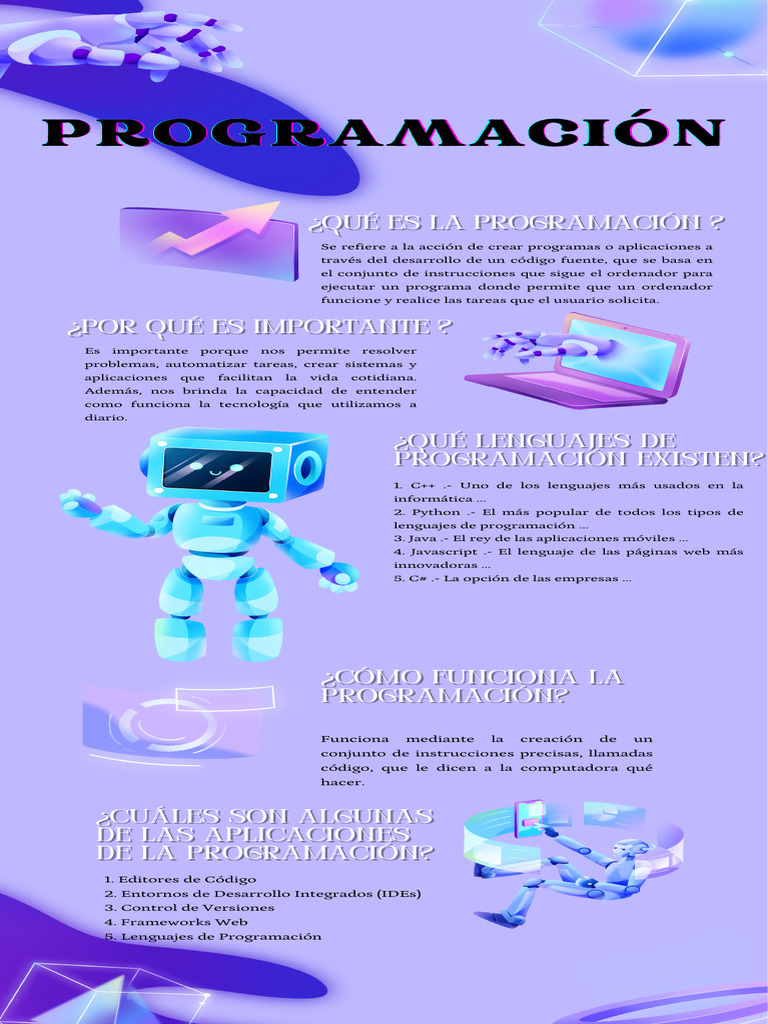 Introducción a la Programación y Lenguajes | PDF | Informática