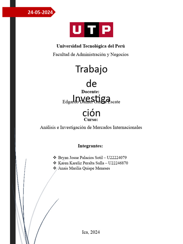 Sustentacion_Final_Analisis_e_Investigacion_de_mercados_internacionales ... Sustentacion_Final_Analisis_e_Investigacion_de_mercados_internacionales ...