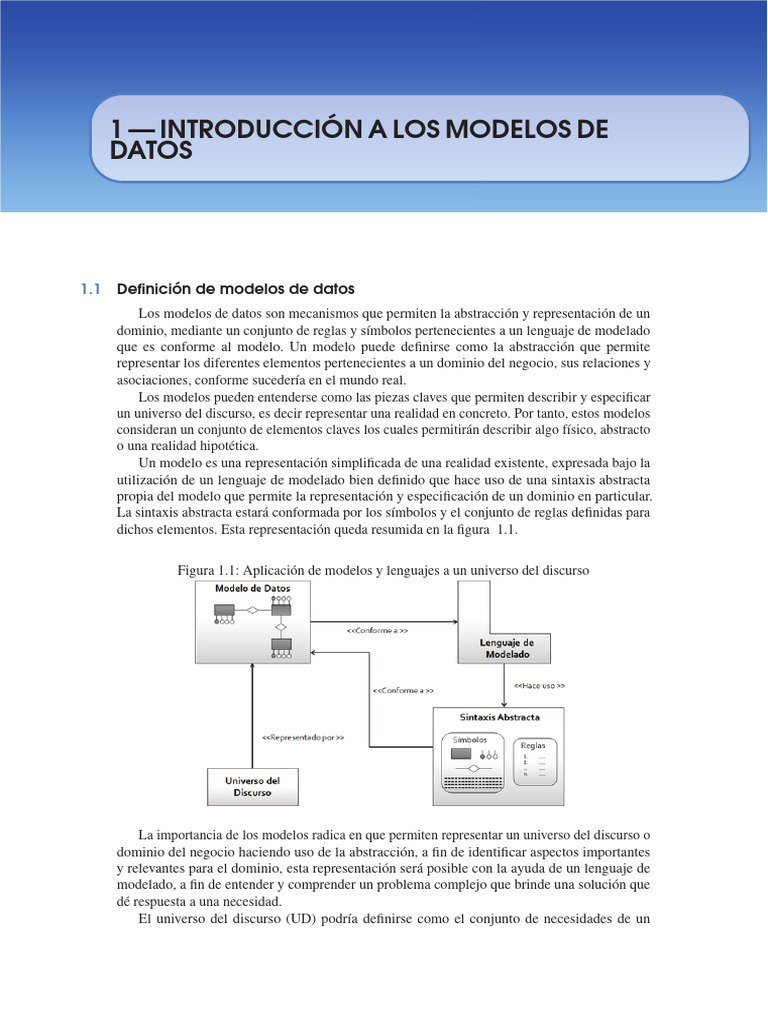 03 Lectura Obligatoria - Unidad 4 - Estructura de Datos | PDF | Bases ...